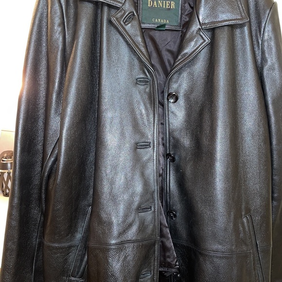 Danier | Jackets & Coats | Danier Leather Coatjacket | Poshmark